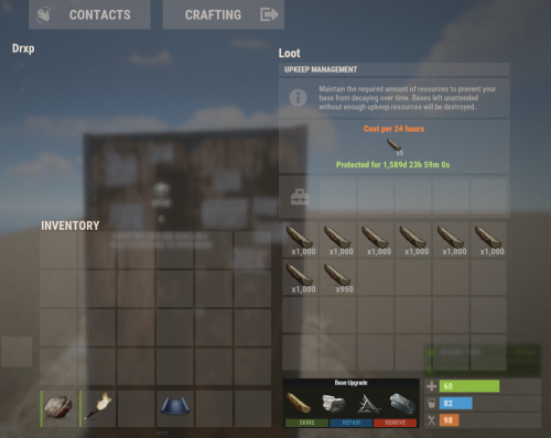 Base Upgrade - Plugins - Codefling