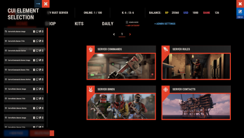 Server Panel - Plugins - Codefling