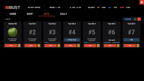 Server Panel - Plugins - Codefling