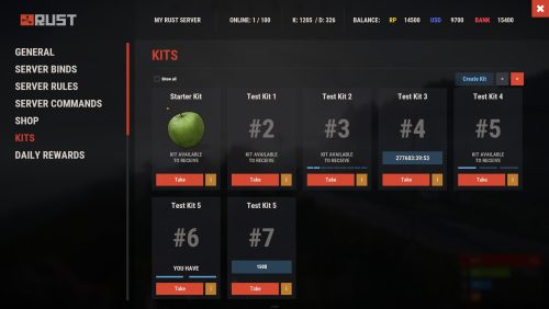 Server Panel - Plugins - Codefling