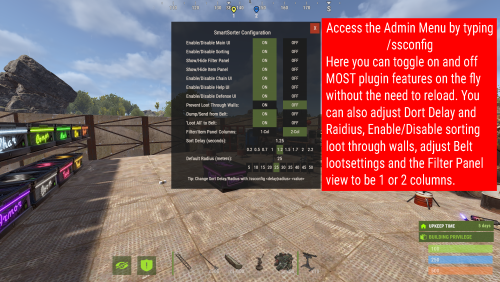 Smart Sorter - Plugins - Codefling