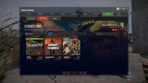 Carbon Framework - Codefling