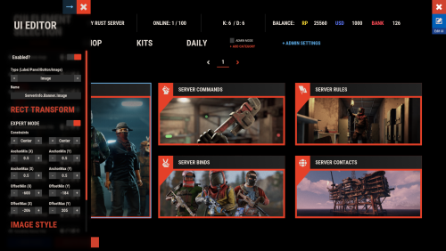 Server Panel - Plugins - Codefling