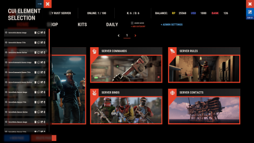 Server Panel - Plugins - Codefling
