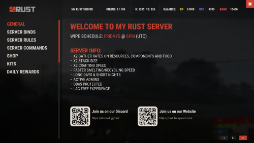 Server Panel - Plugins - Codefling